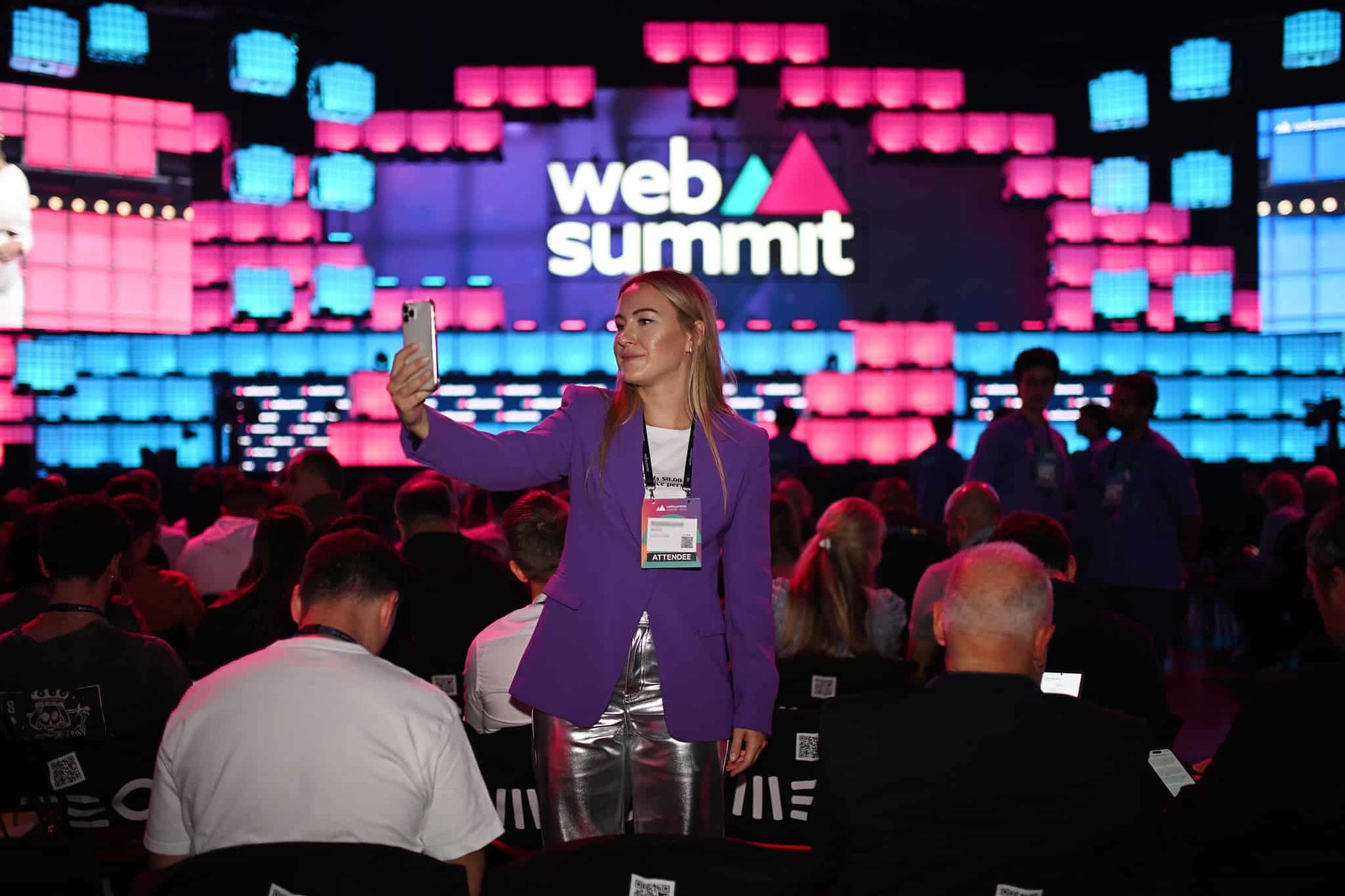 Web Summit 2026 Lisbon, Portugal - Euro Travelo