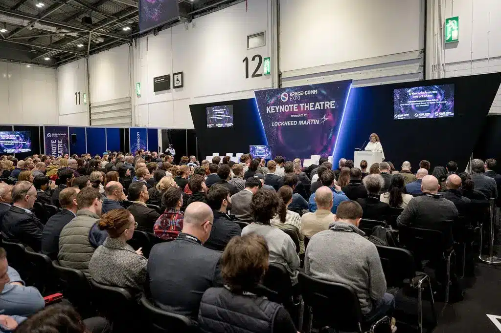 Space-Comm Expo 2026 London, United Kingdom - Euro Travelo